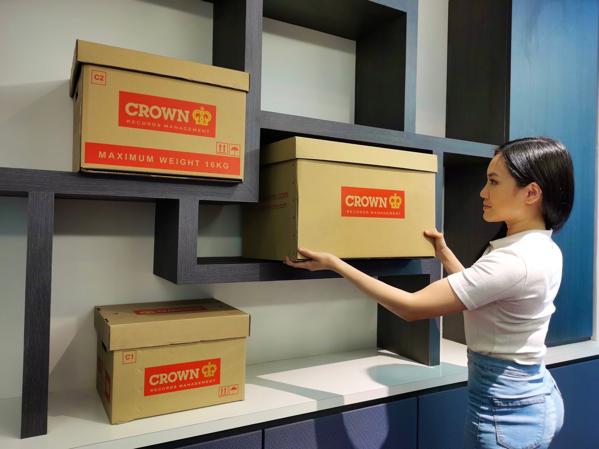 Crown Worldwide Malaysia eStore