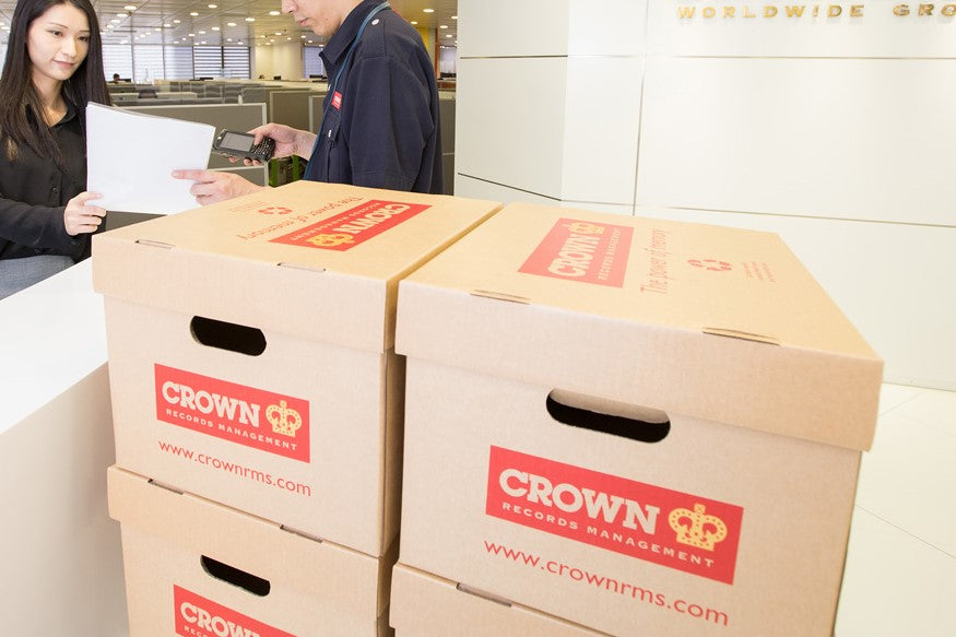 Carton Box for Drawing Plans – Crown Worldwide Malaysia eStore