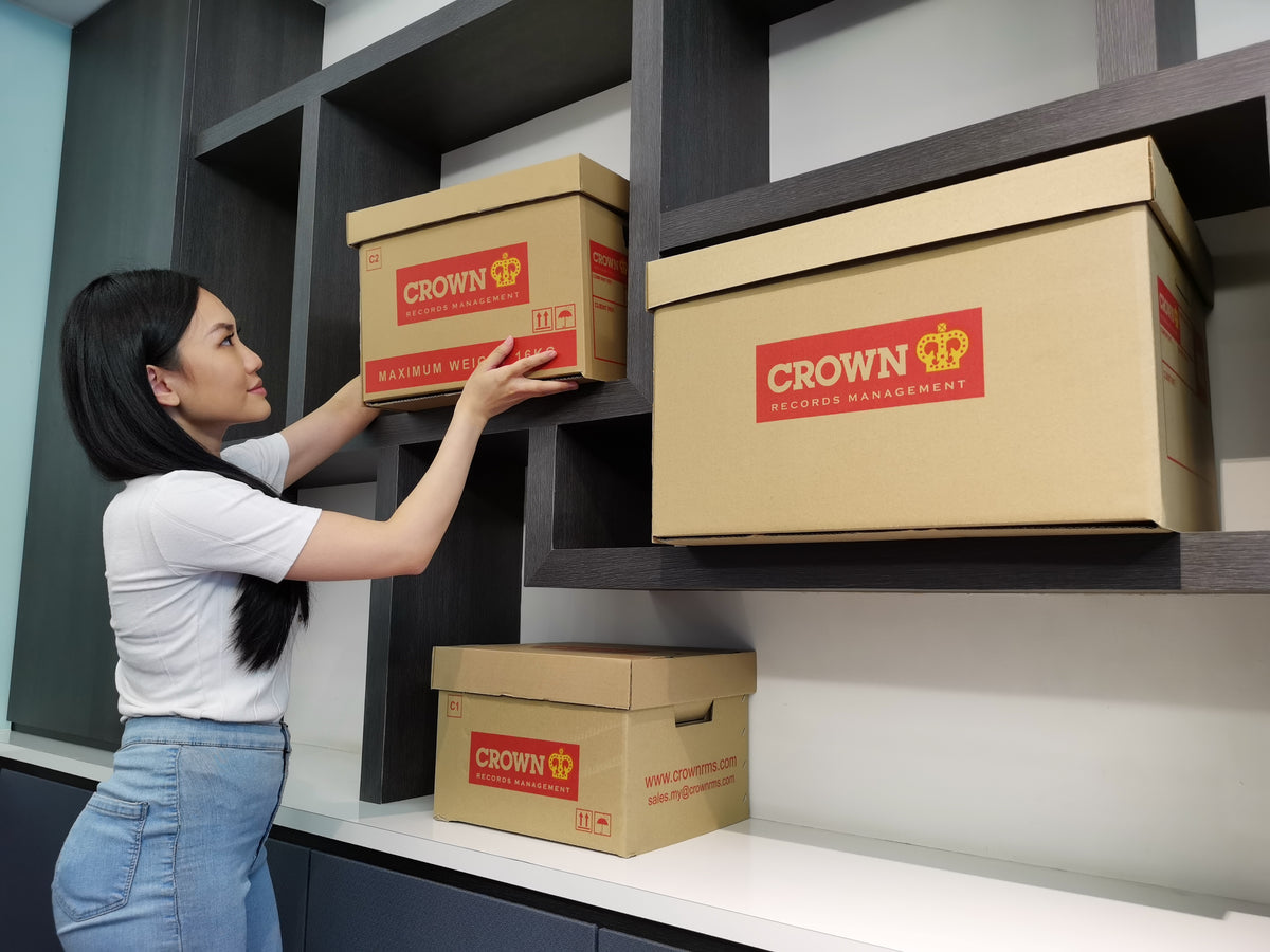 Crown Worldwide Malaysia eStore