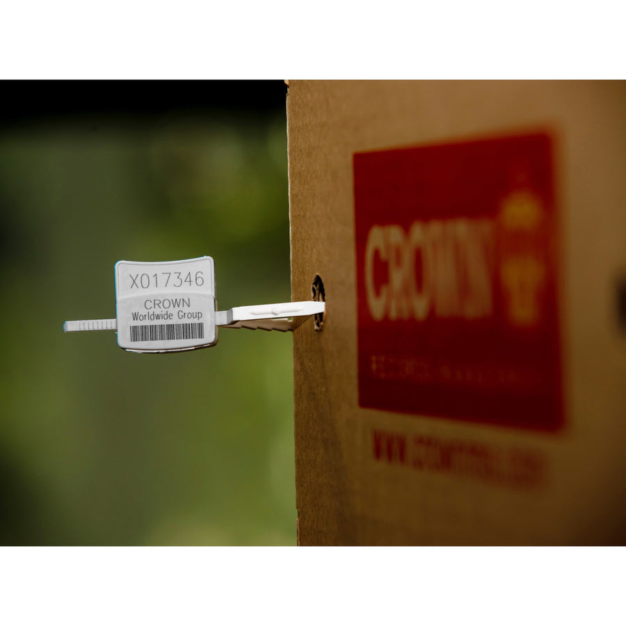 Box Serial Seal (Pack of 10) – Crown Worldwide Malaysia eStore